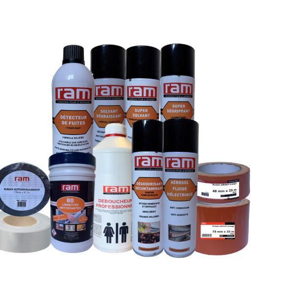 Ram.fr Chevilles & Fixations Pour Le Bâtiment - RAM